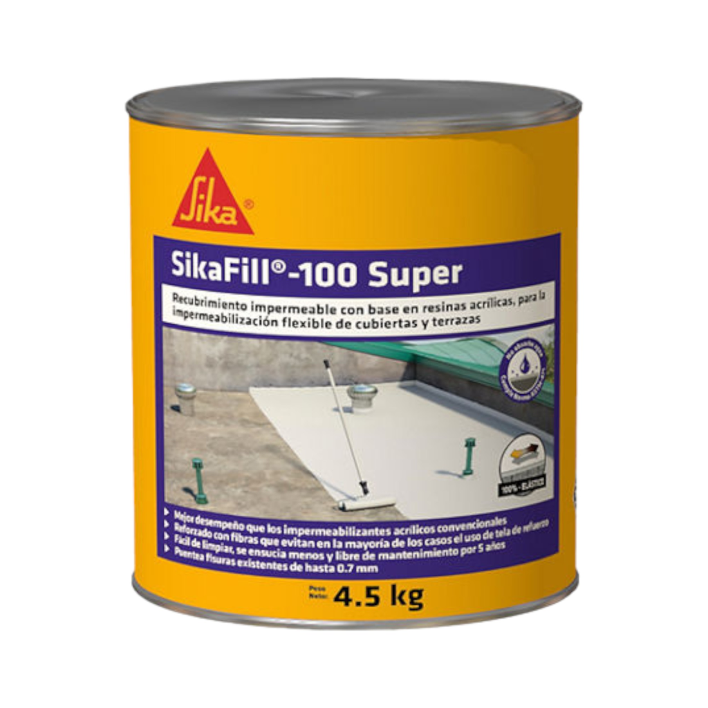 SIKAFILL 100 SUPER – IMPEERCOL
